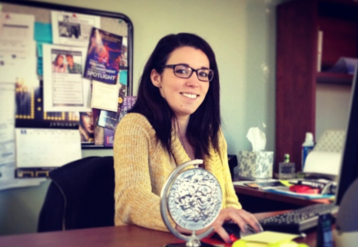 Alumni Spotlight: Jenna Rocca – College Of Communication And Media ...