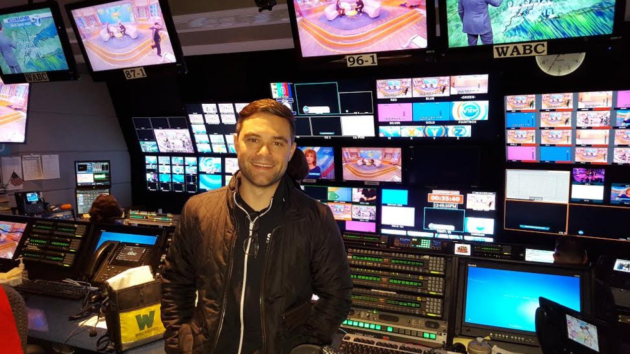 Alumni Spotlight – College Of Communication And Media - Montclair State ...