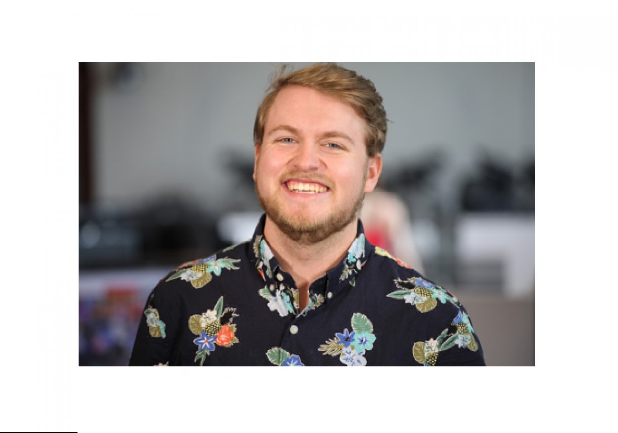 Shane O’Neill – Straight From The Classroom To NBC – College Of ...