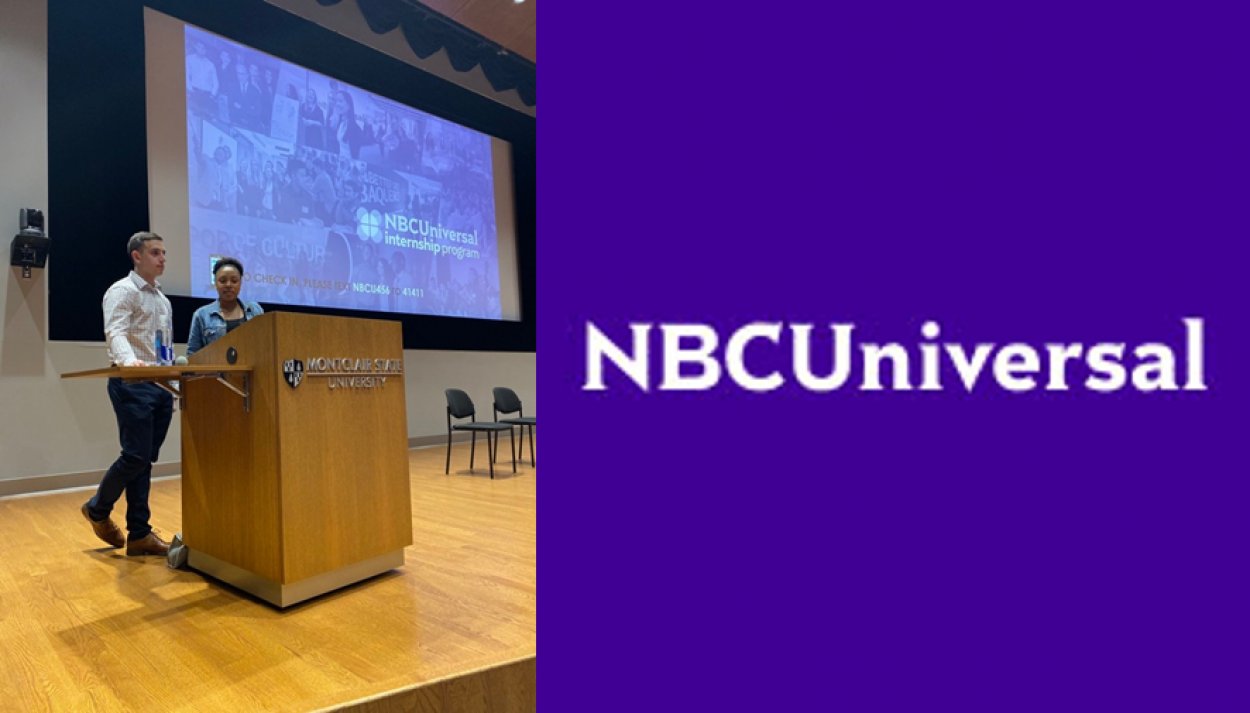 NBC Universal Talks About Internship Opportunities With SCM Students ...