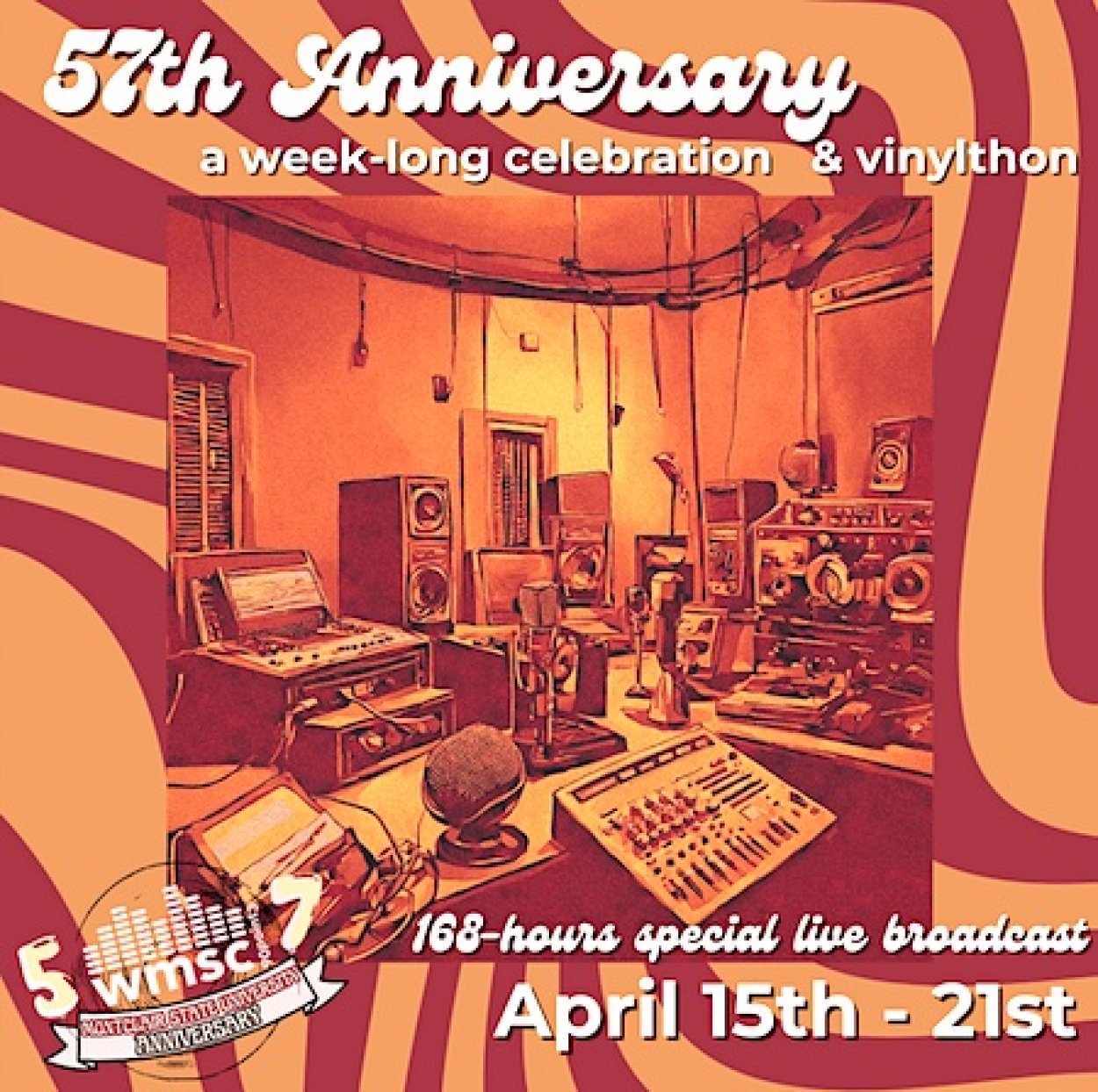 WMSC 90.3 FM – College Of Communication And Media - Montclair State ...