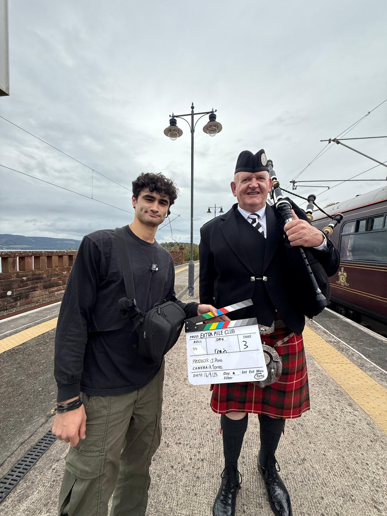 Montclair CCOM Alum Nicholas Mulkay Builds A Career In Production At ...