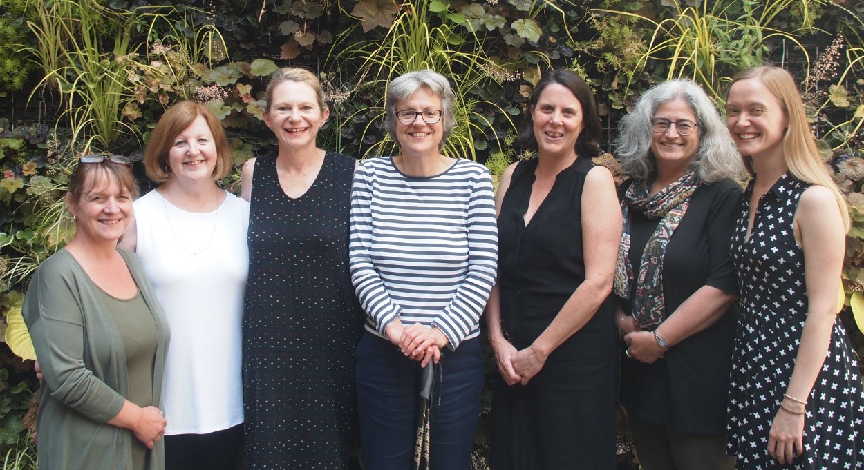 Mary Boyle Part Of International Project To Help People With Aphasia ...