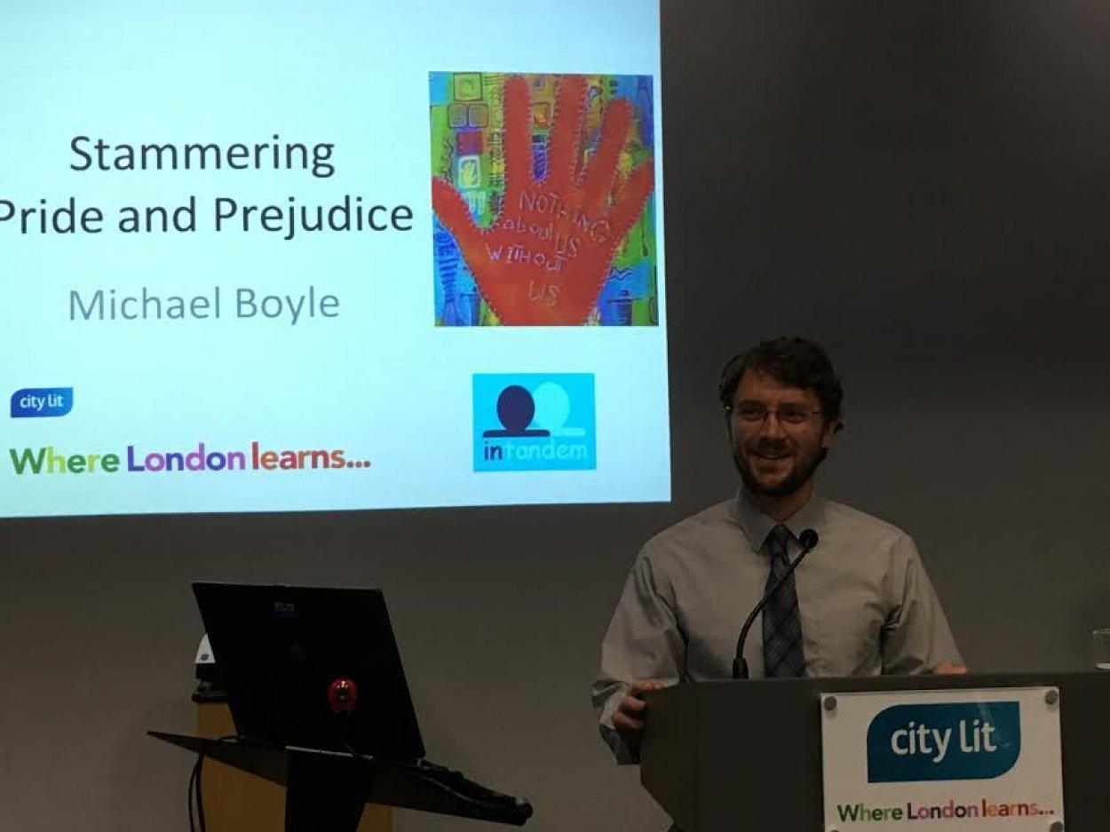 Dr. Michael Boyle Gives Keynote Presentation At Conference In London ...