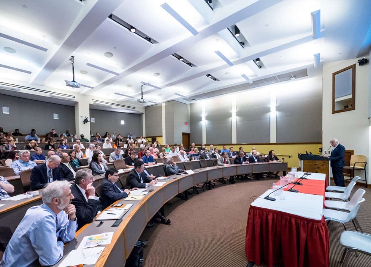Breakout Areas – Conference Center - Montclair State University