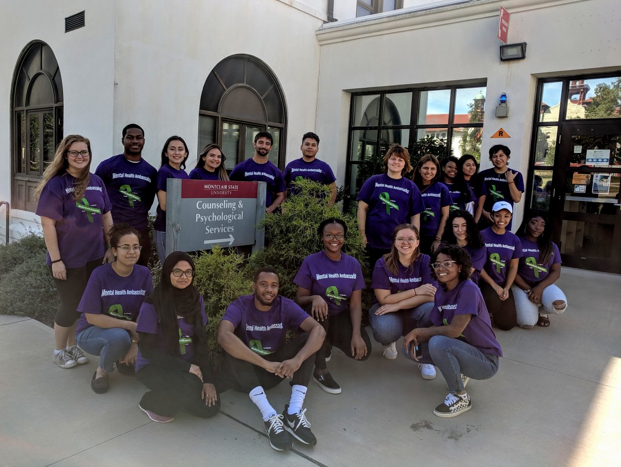 Counseling And Psychological Services - Montclair State University