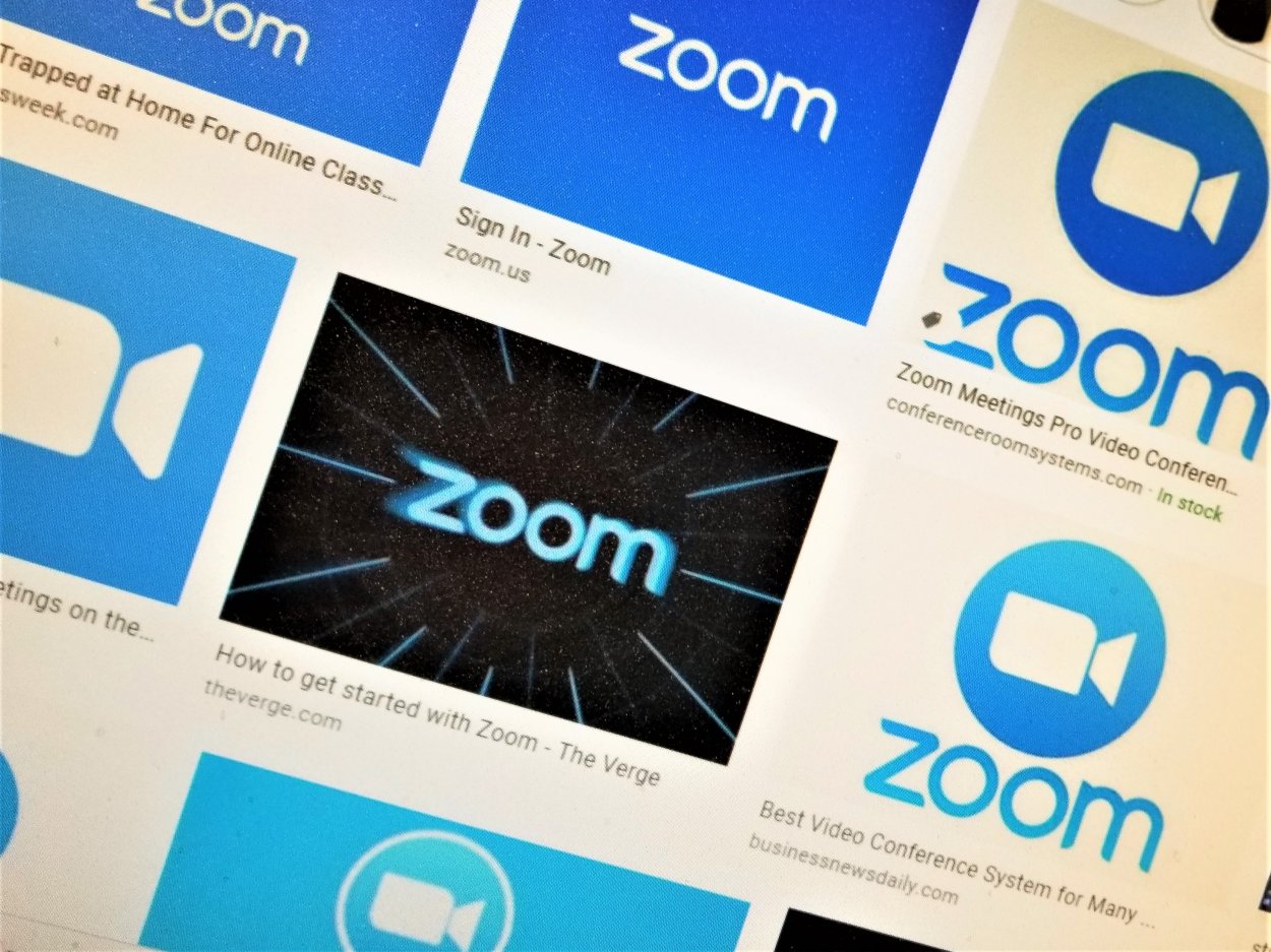 Thoughts Upon Having Reached Four Weeks Of ZOOM Teaching – By Neil ...