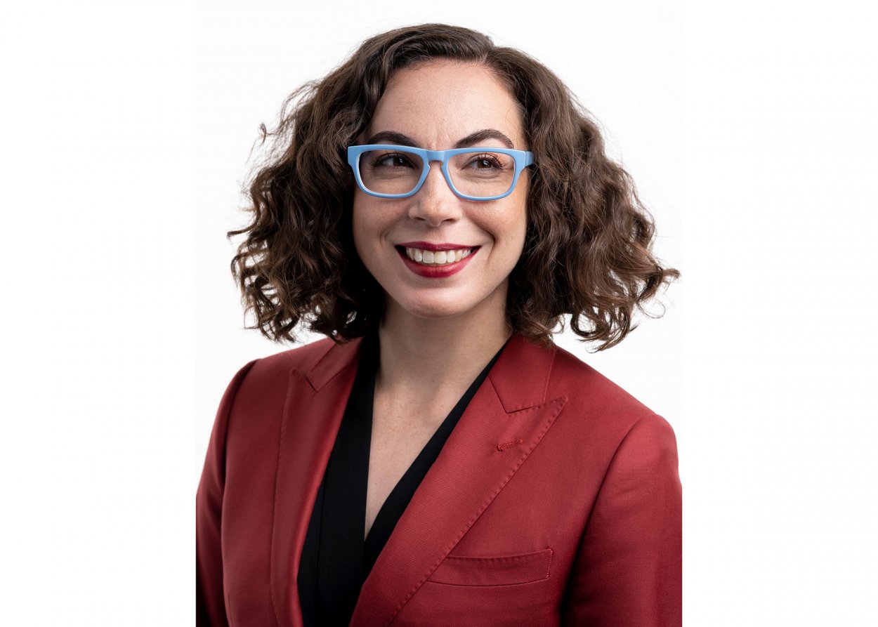 Erika Hamden Named CSAM Distinguished Speaker – College Of Science And ...