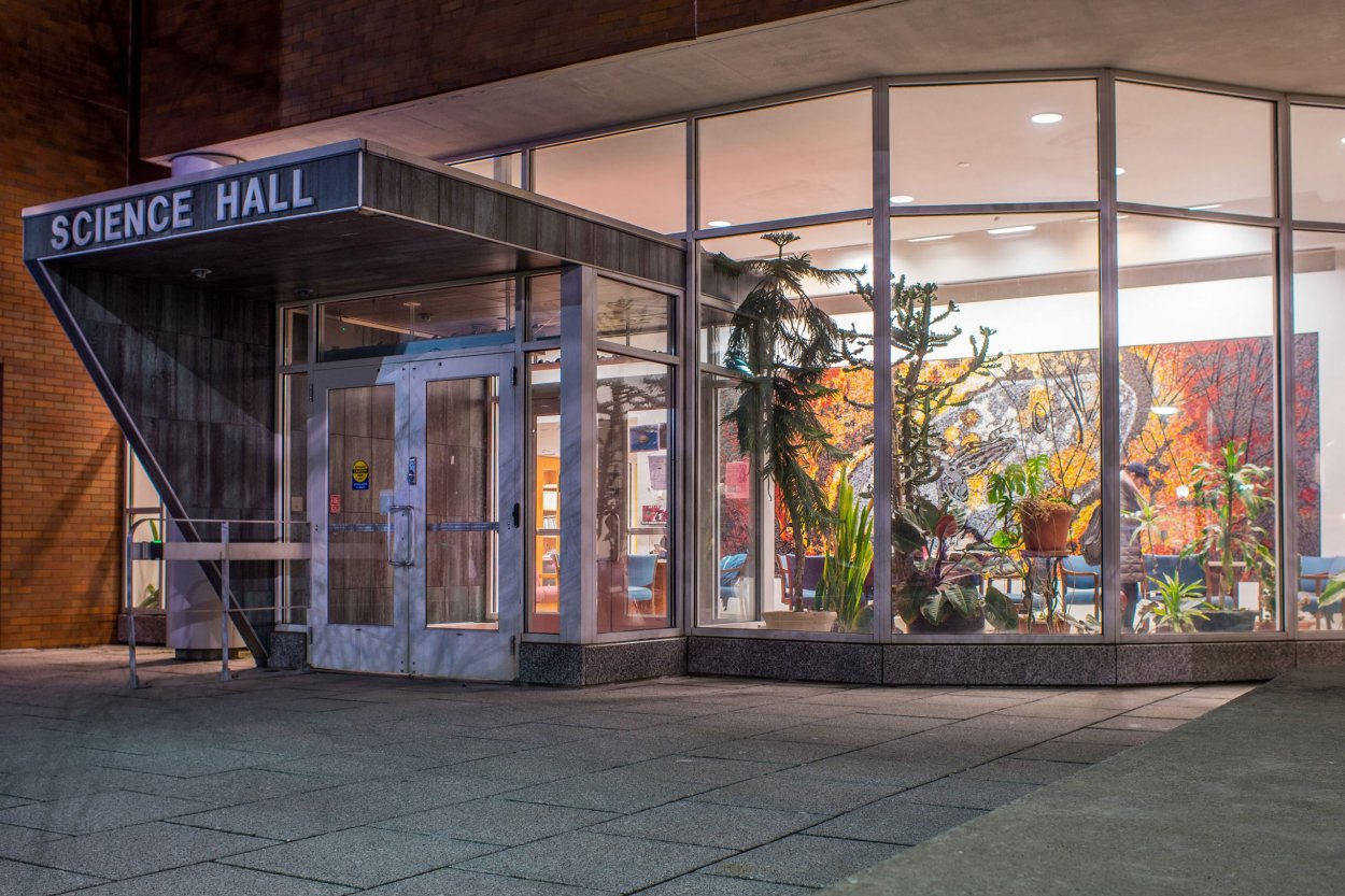 Science Hall – College Of Science And Mathematics - Montclair State ...