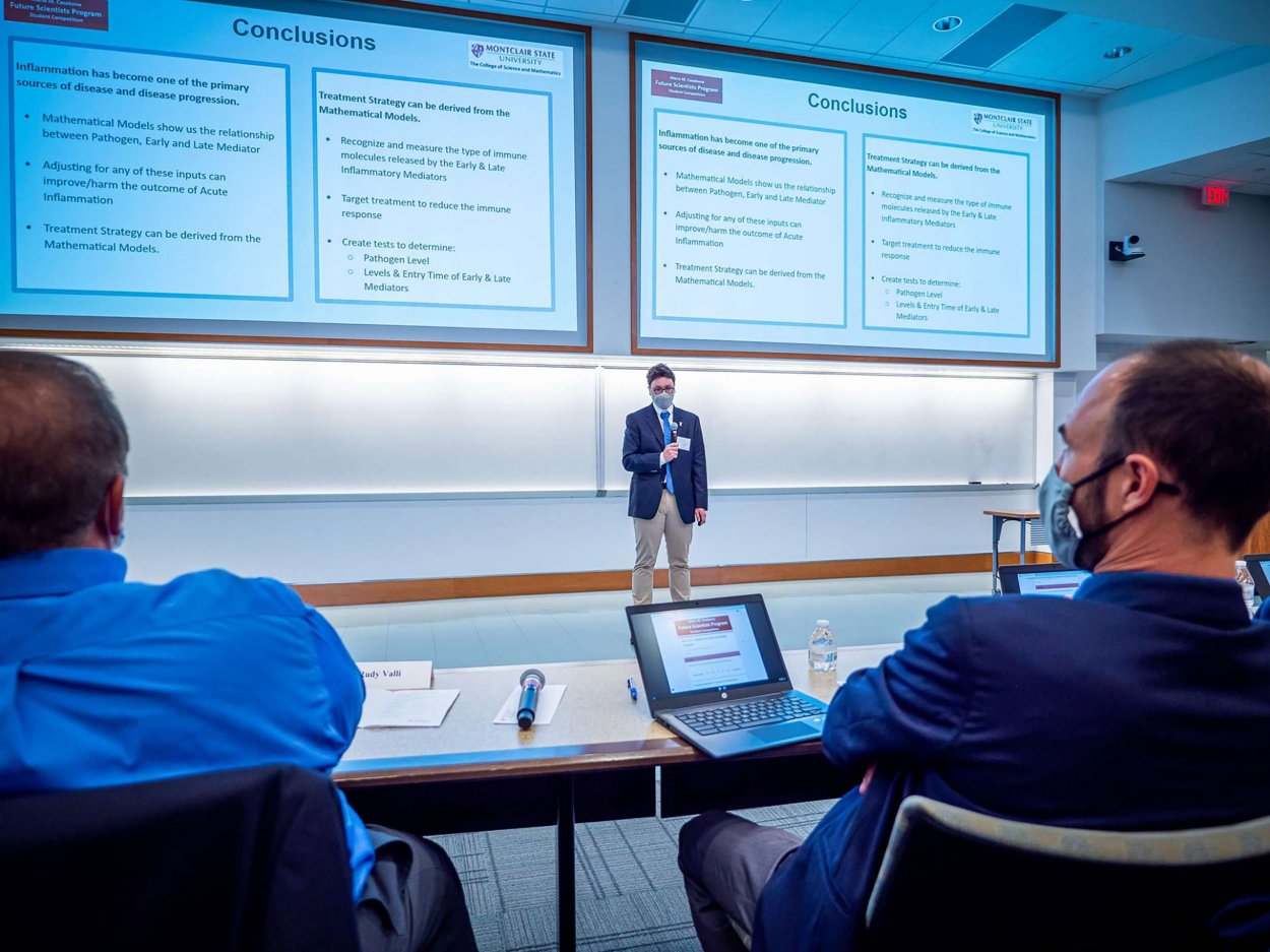 Spring 2023 Competition – College Of Science And Mathematics ...