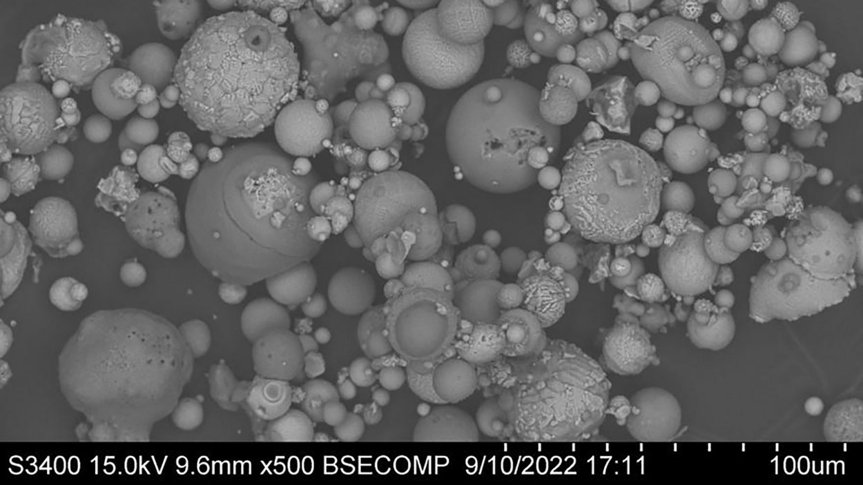 Professor’s Work On Coal Ash In The Environment Attracting Media ...