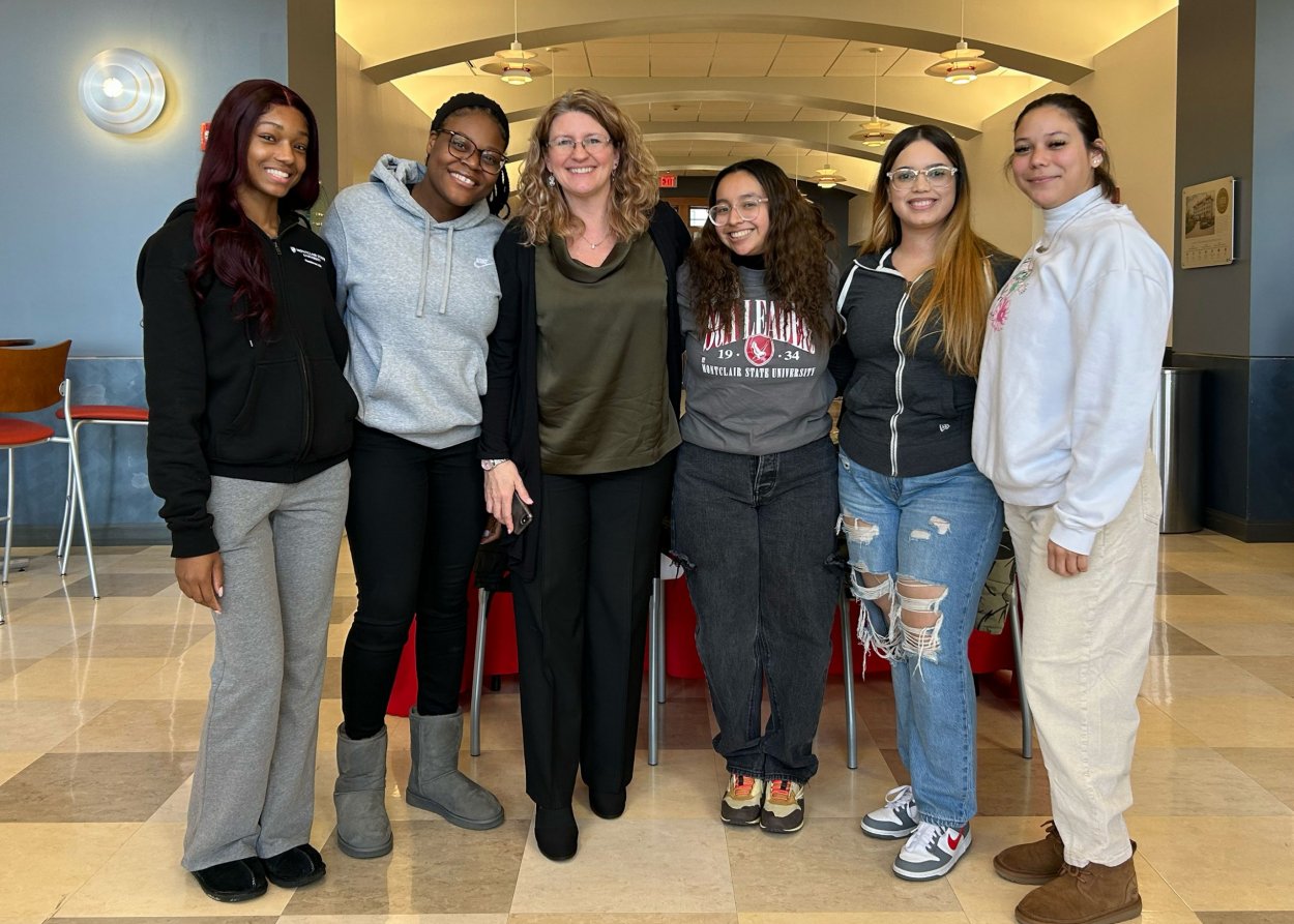 CSAM Dean Selected As Zenith Award Recipient For 2024 – College Of ...
