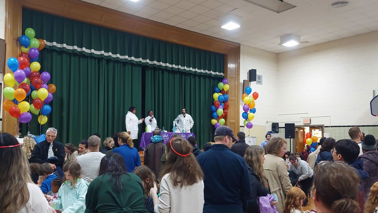 CSAM Participates In Montclair School District’s Spring STEM Festival ...