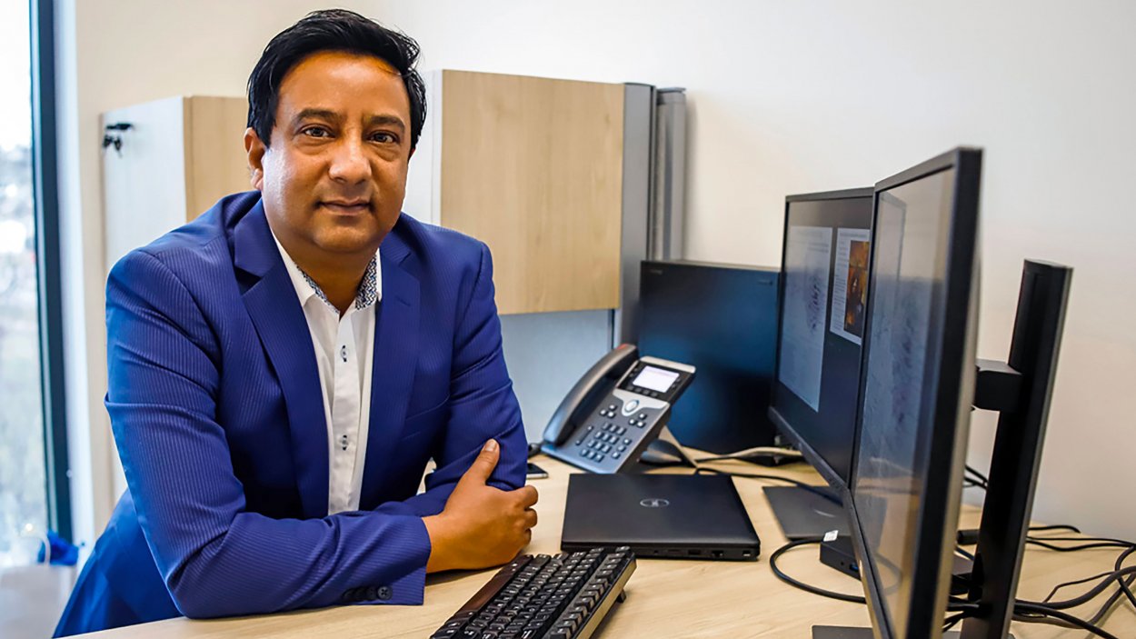 New Director For School Of Computing Arrives On Campus – College Of ...