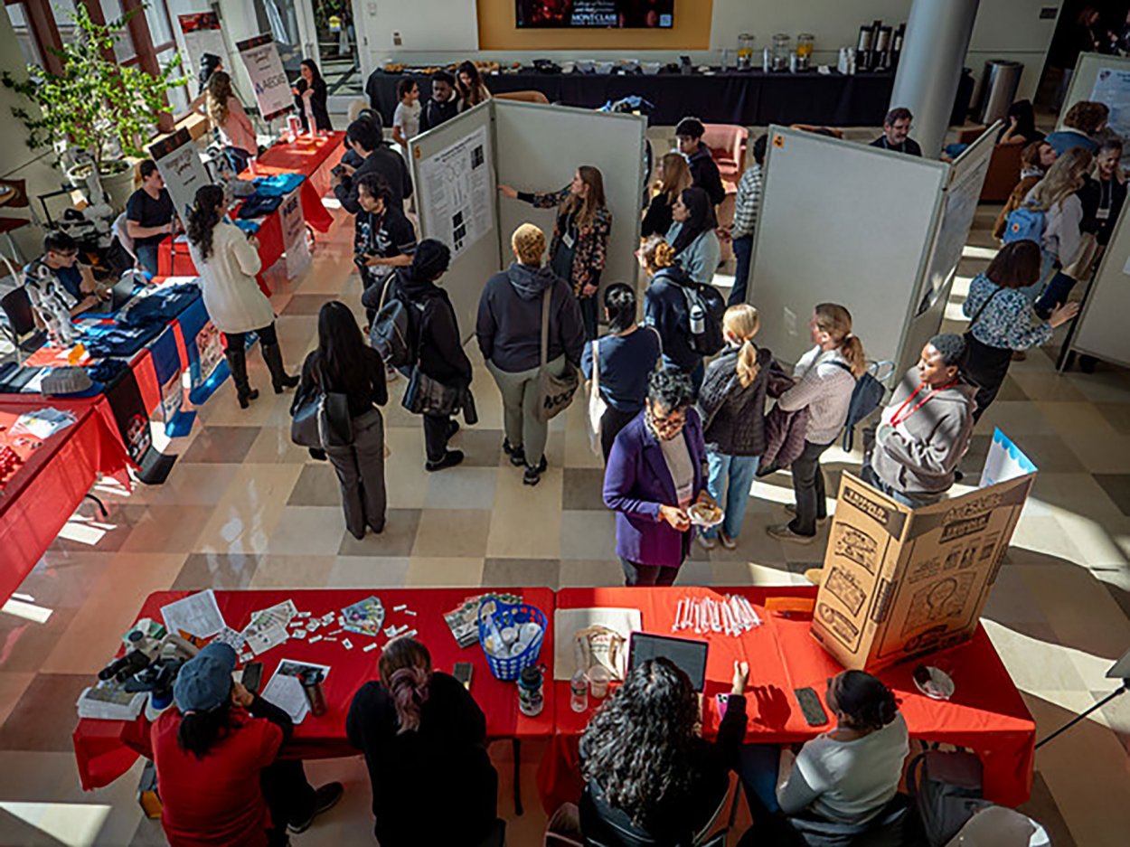 Passion For Science On Display At Women In STEM Summit – College Of ...