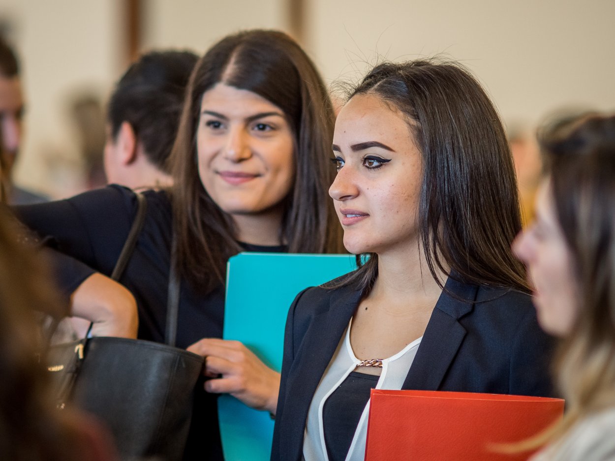 Faculty And Students Presenting At The American Educational Research ...