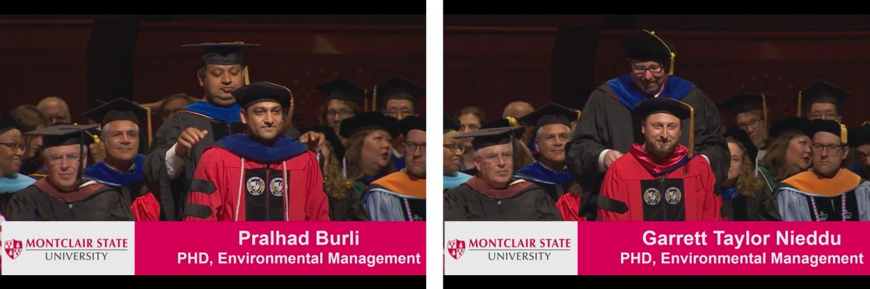 Environmental Management Students Receive PhDs At Graduate Commencement ...