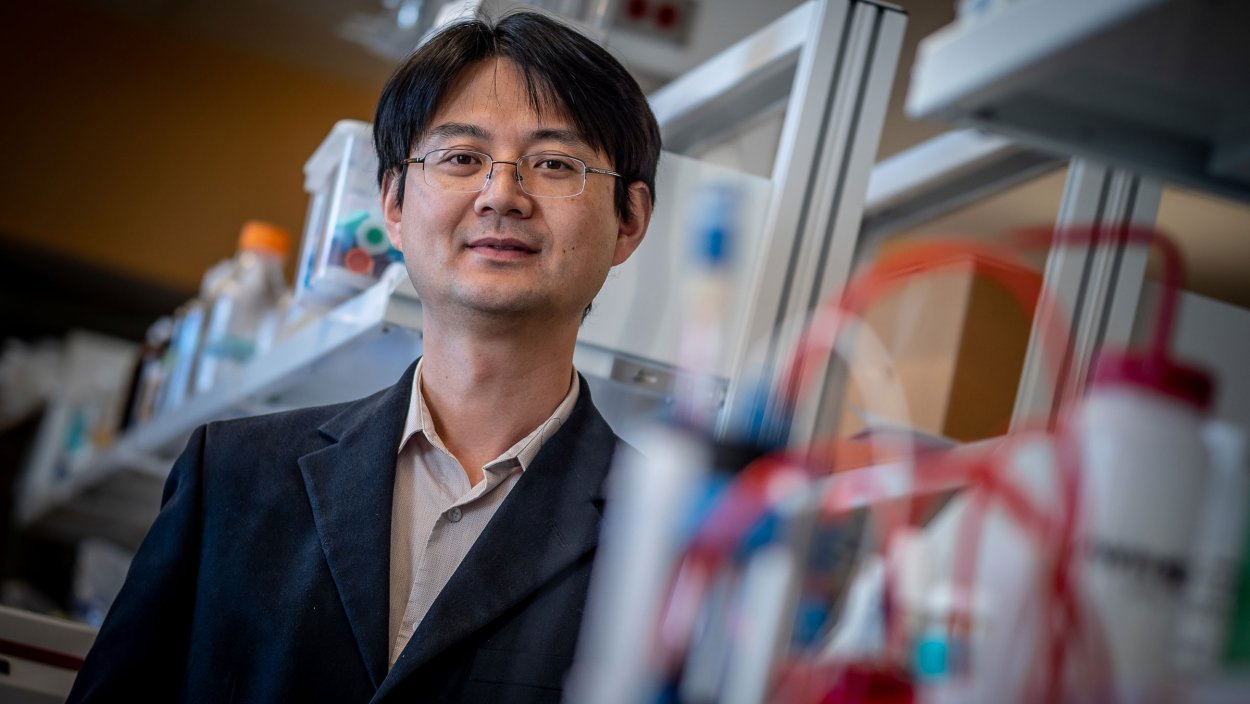 Dr. Yang Deng Named University Distinguished Scholar – Earth And ...