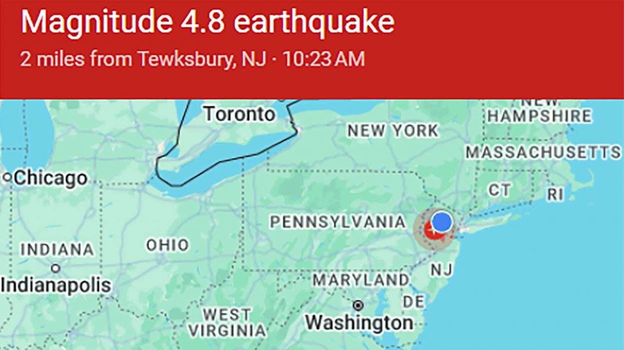 Faculty Respond To Recent Earthquake – Earth And Environmental Studies ...