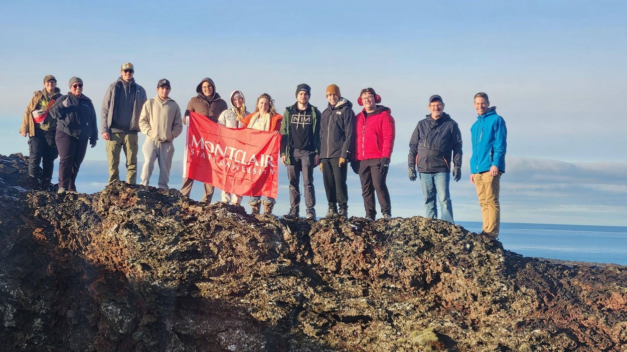 To Iceland And Beyond – Earth And Environmental Studies - Montclair ...