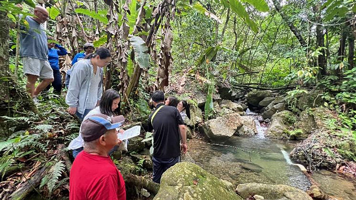 Hurricane Chaser: Investigating Water Supply Resilience In The Eye Of ...