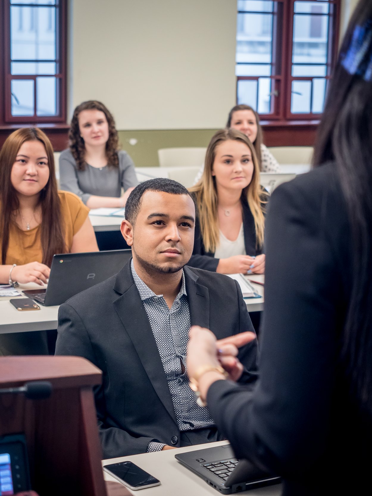 Meet Our MA Higher Education Students – Educational Leadership ...