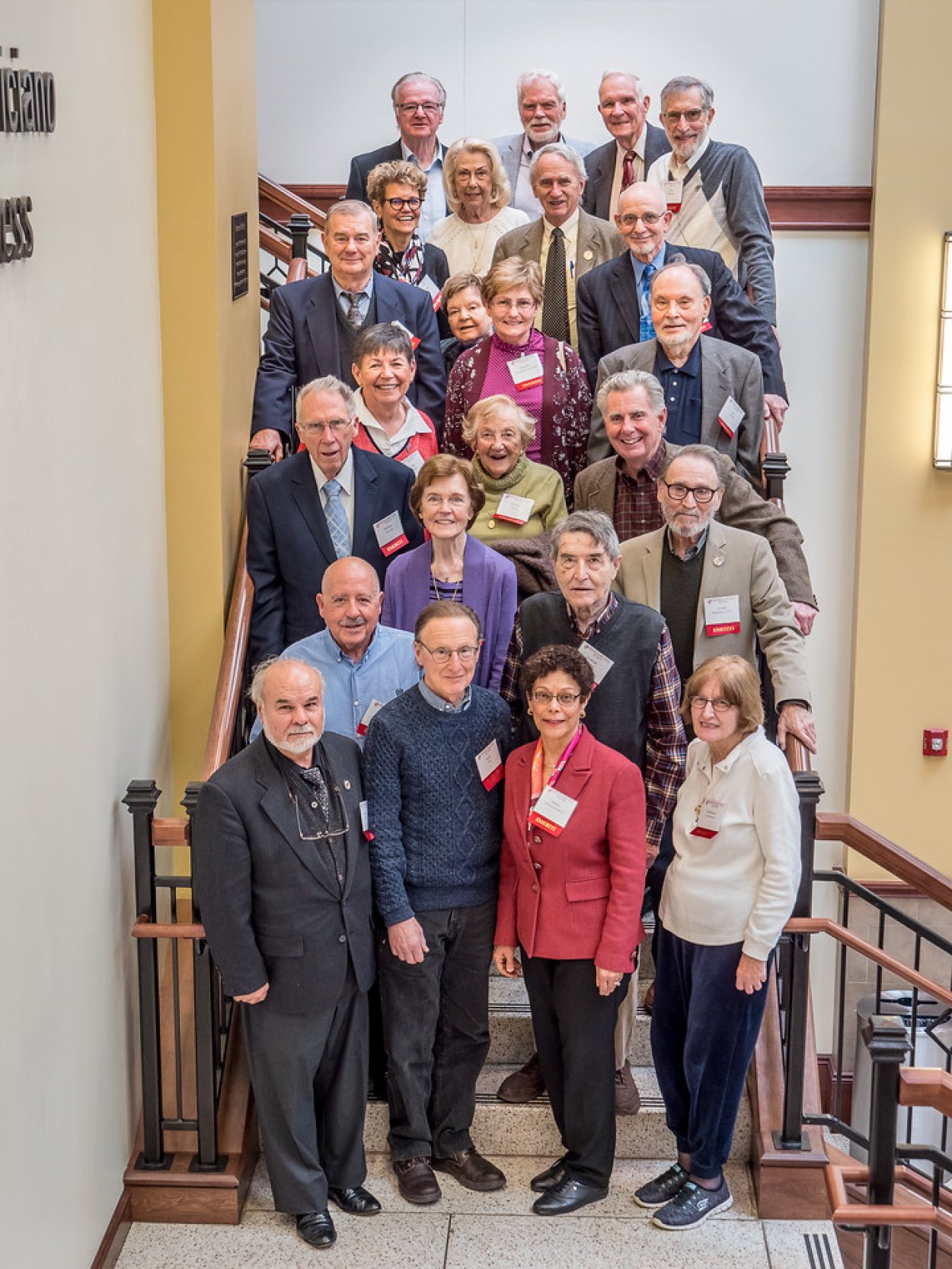 Honoring Emeriti Faculty – October 2018 – Emeriti Association ...