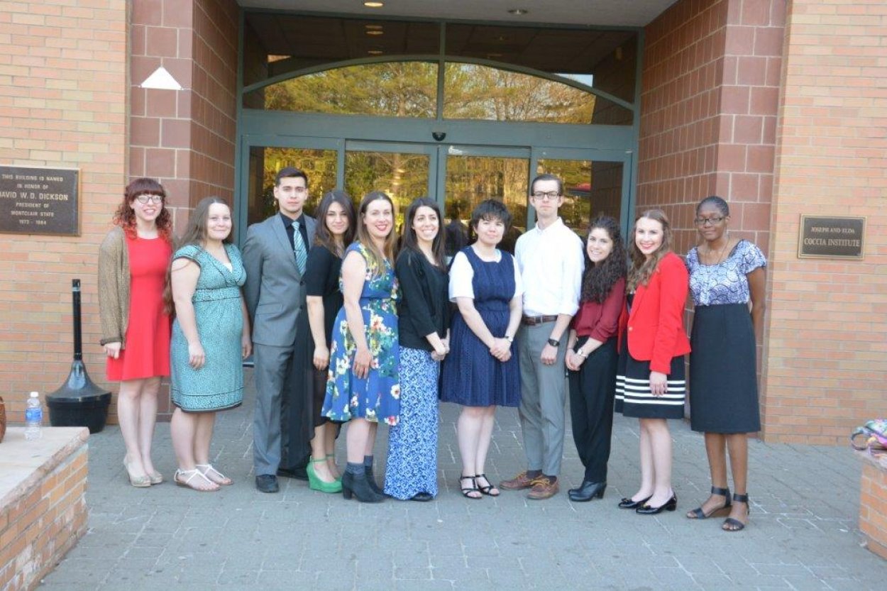 English Department Award Winners Announced – English - Montclair State ...