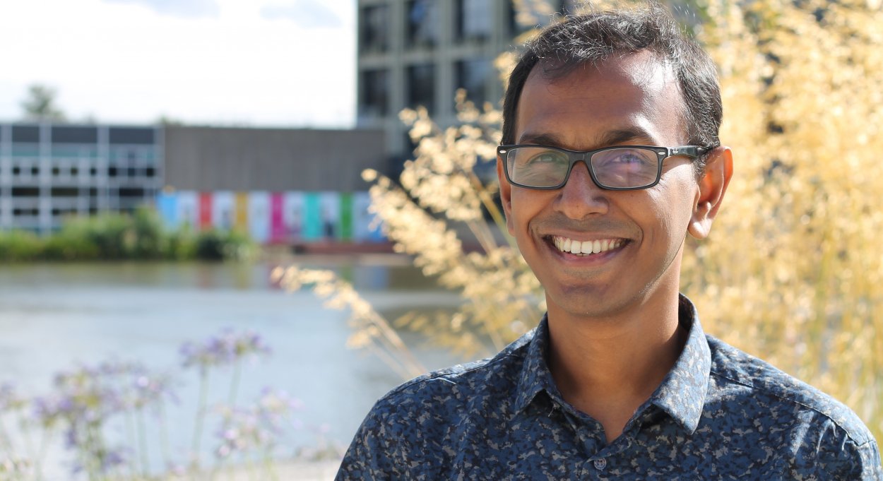 Ashim Dutta (MA English 2013) Awarded The PhD At The University Of York (UK) – English ...