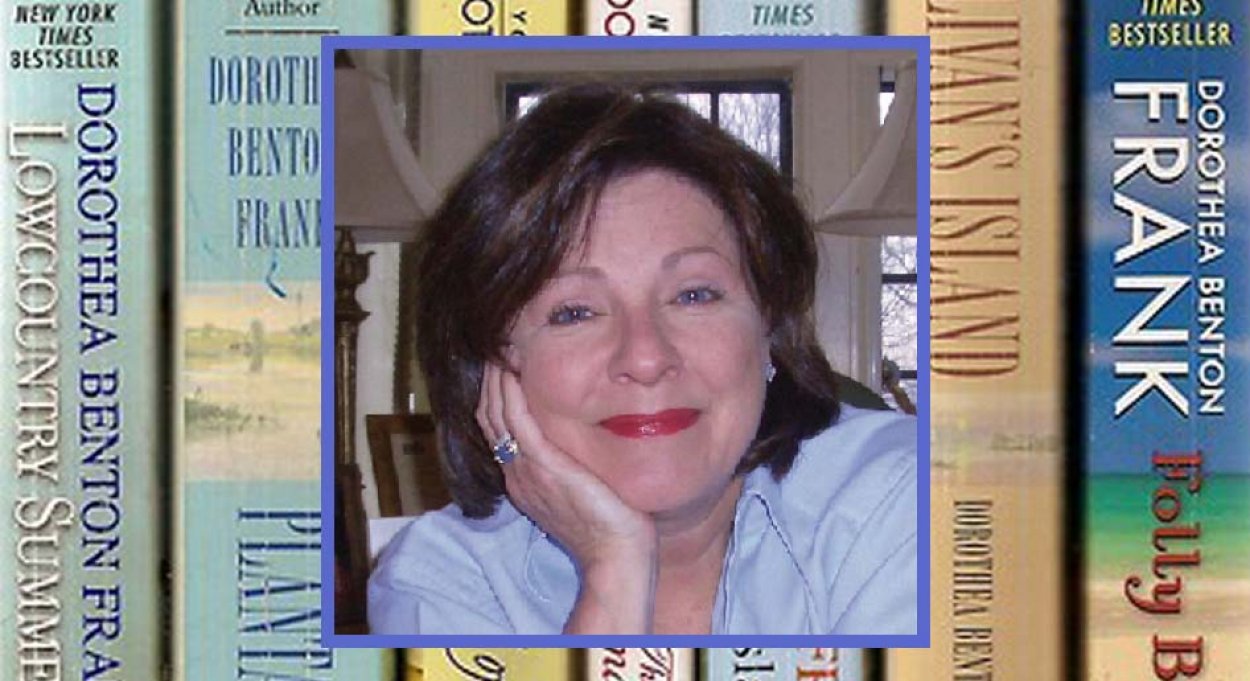 Reading, Talk And Q&A With NY Times Best Selling Author Dorothea Benton ...