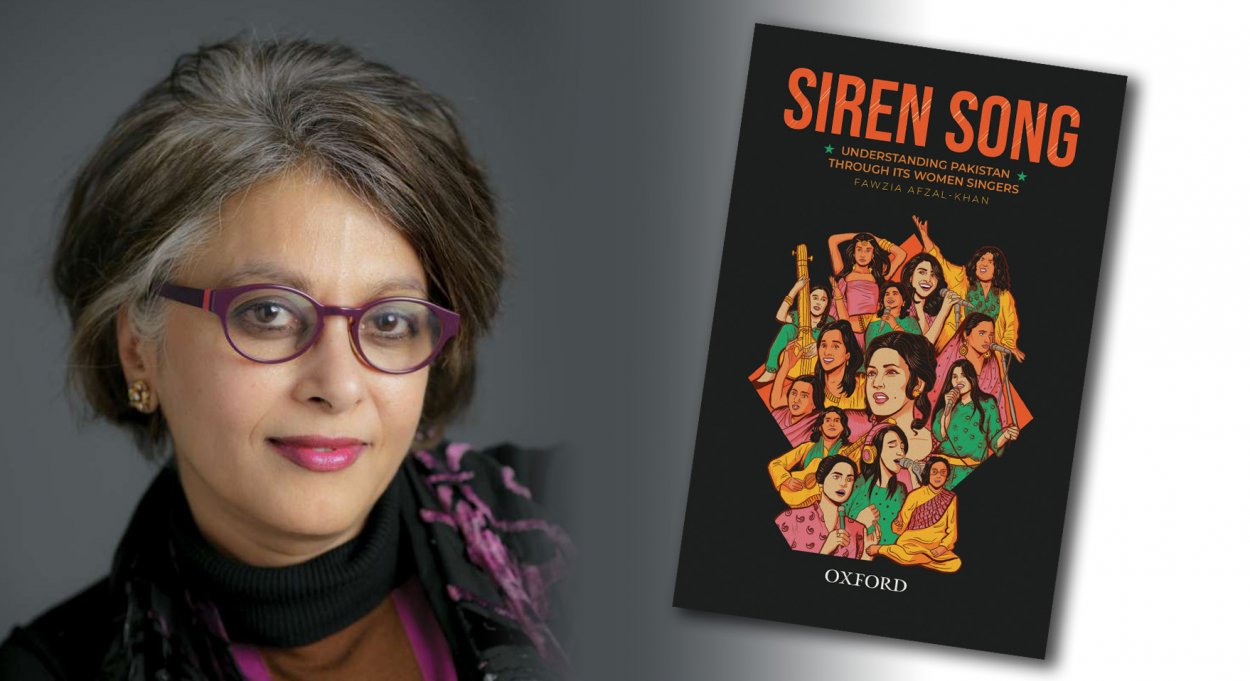 Siren Song: An Ode To Pakistan’s Great Female Singers – English ...