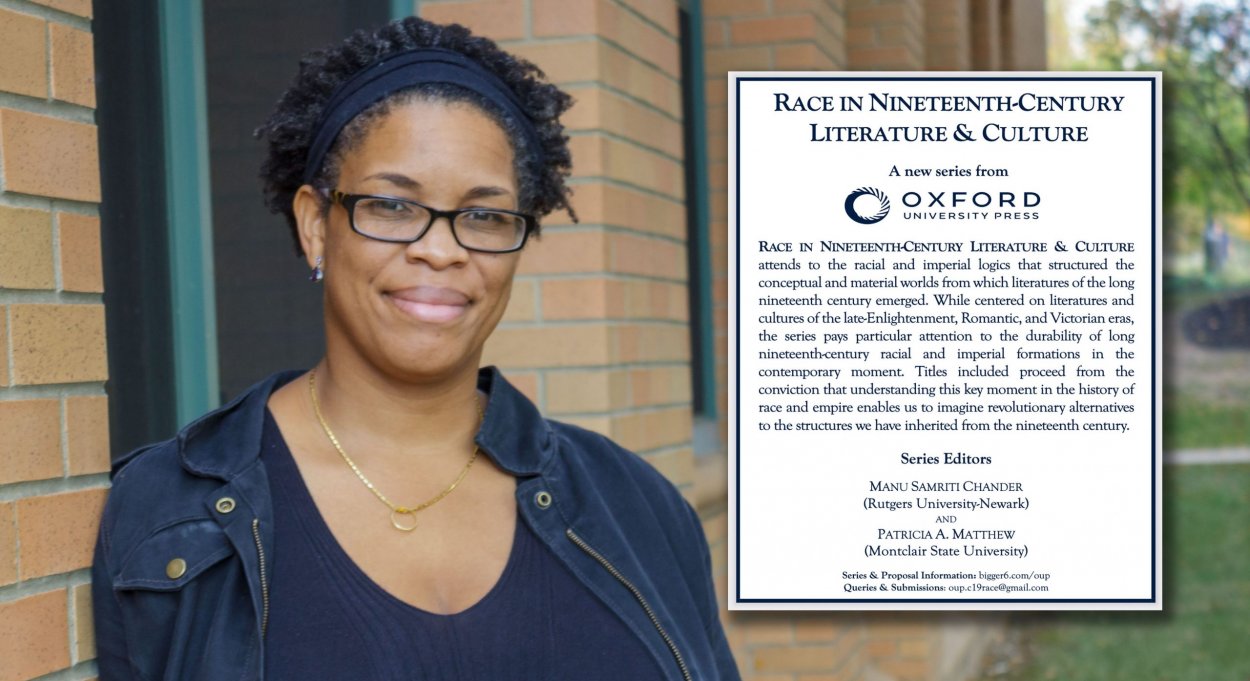 Prof. Tricia Matthew Named Co-Editor Of New Oxford University Press ...