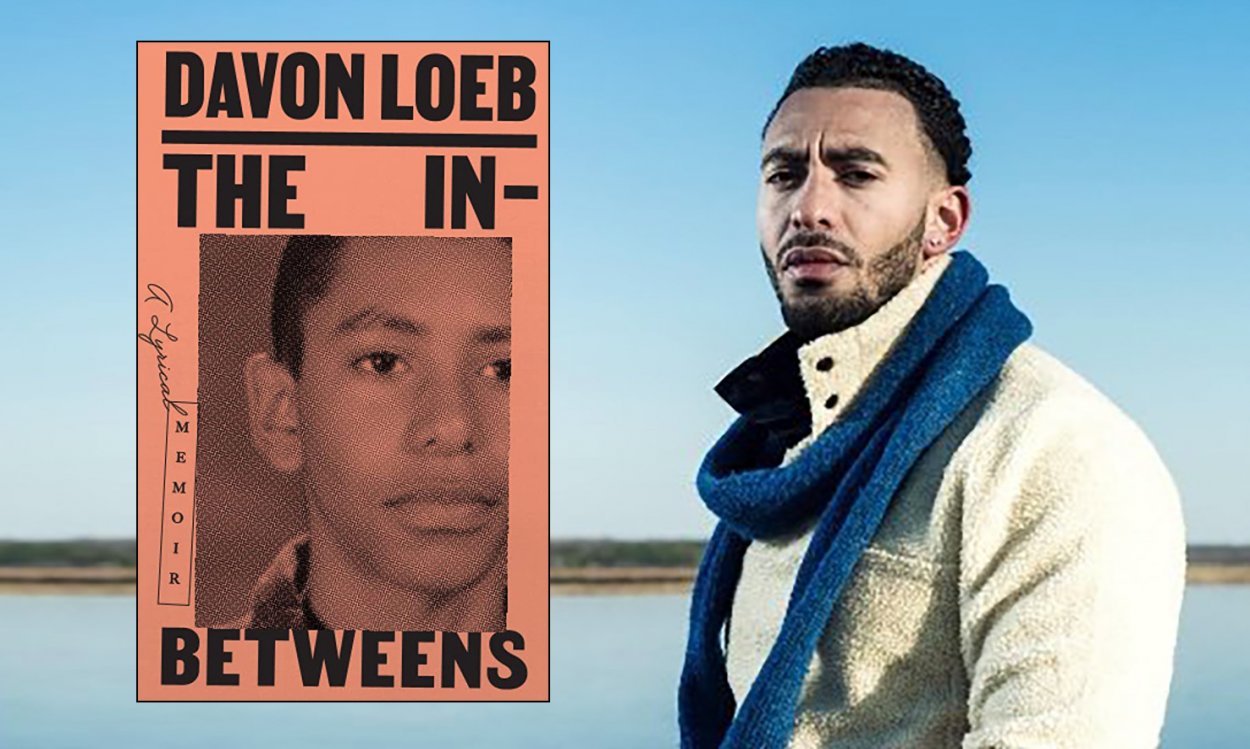 Montclair State Graduate Davon Loeb Reading From Memoir – English ...