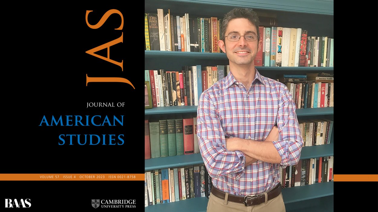 Professor Jeffrey Gonzalez Publishes An Article In “The Journal Of ...