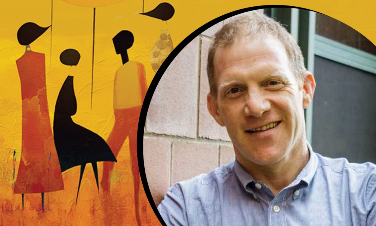 Professor Jonathan Greenberg Publishes Essay On E.M. Forster – English ...