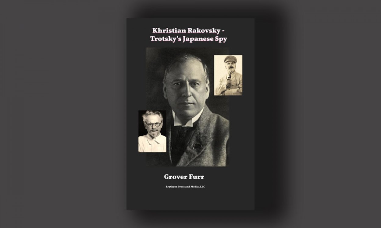 New Book Published By Grover Furr – English - Montclair State University