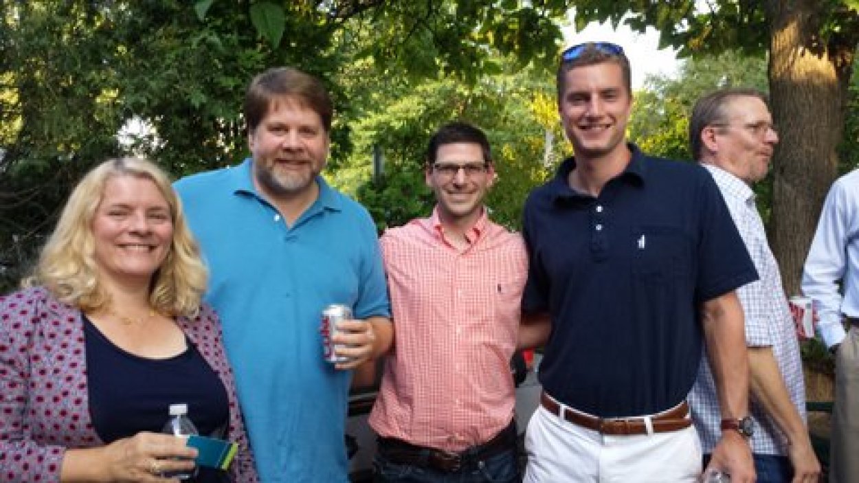 Summit Offers New Coworking Spot – Feliciano Center For ...