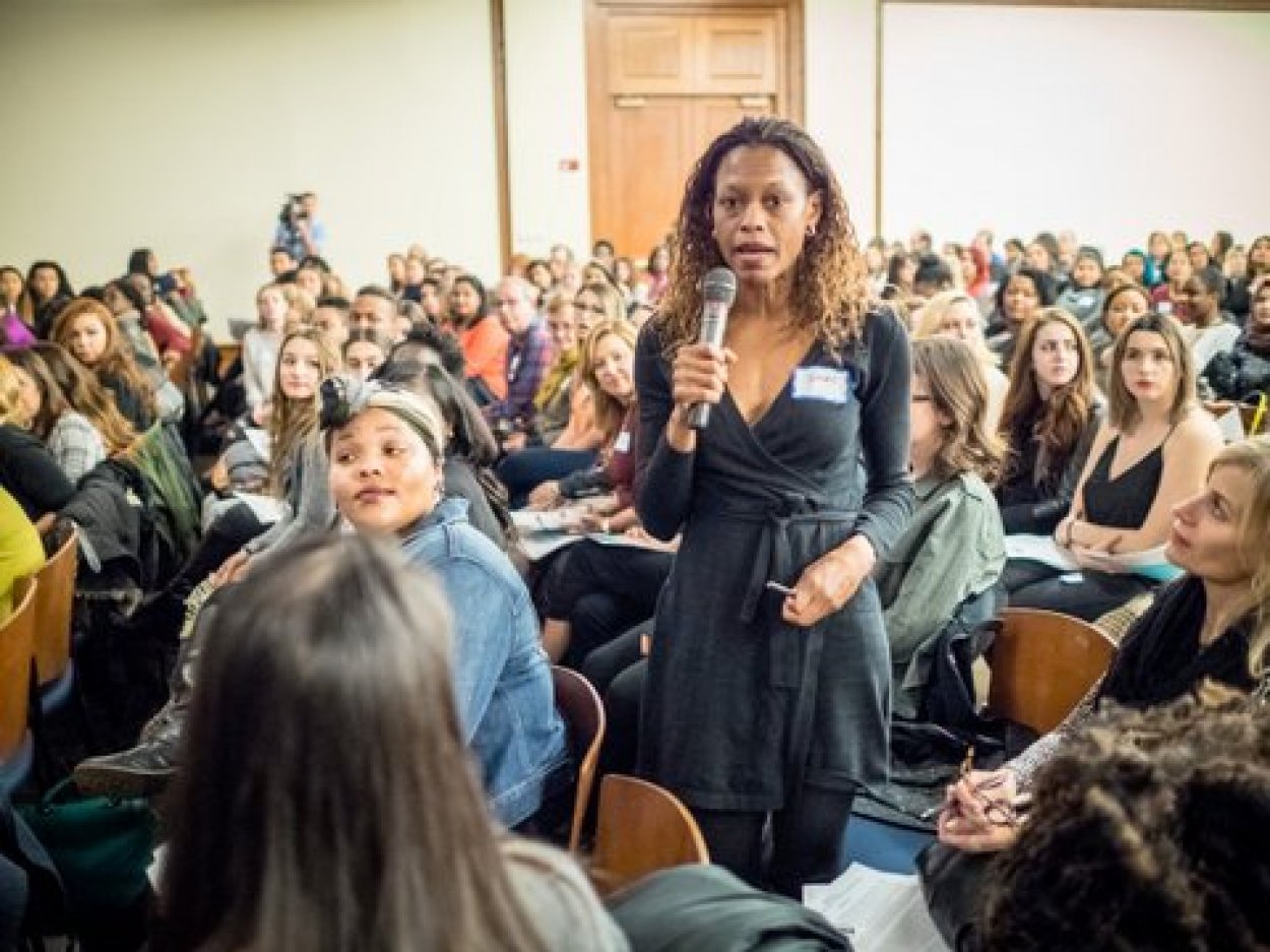 Finding The Value Of Women’s Conferences – Feliciano Center For ...