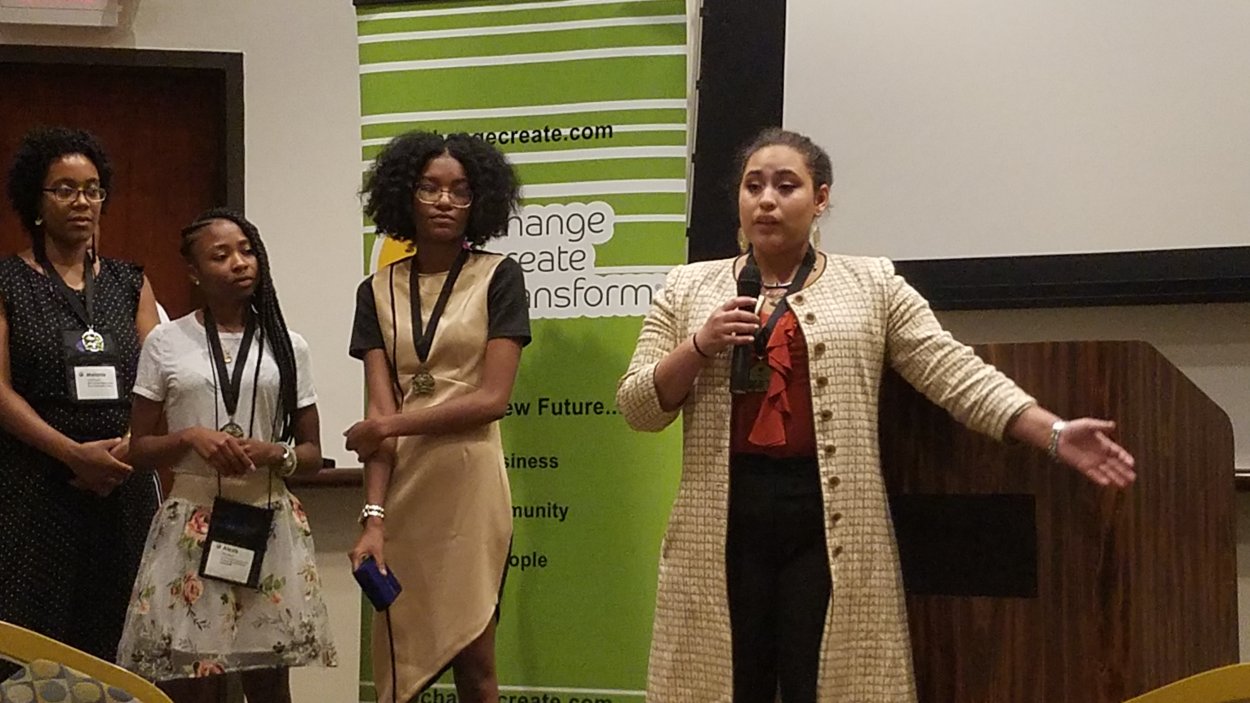 Change Create Transform Honors Montclair State – Feliciano Center For ...