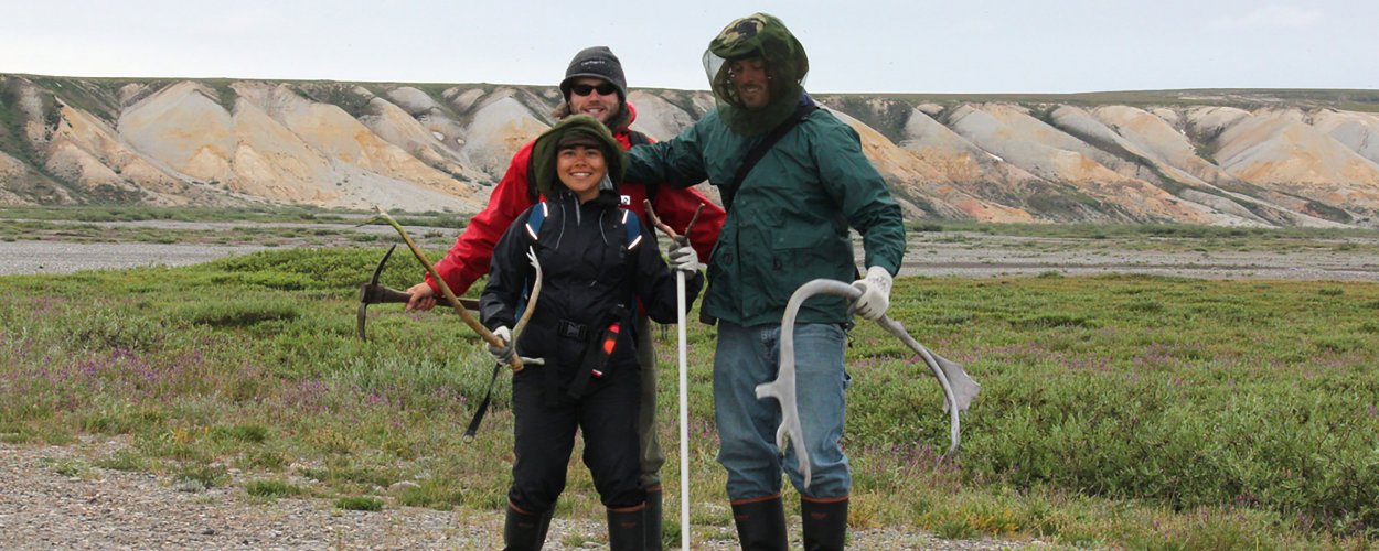 Environmental Science And Management PhD - Montclair State University