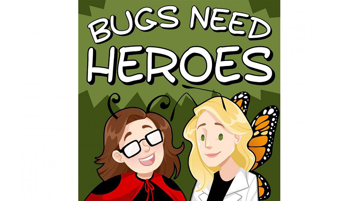 Bugs Need Heroes – Environmental Science And Management PhD - Montclair ...