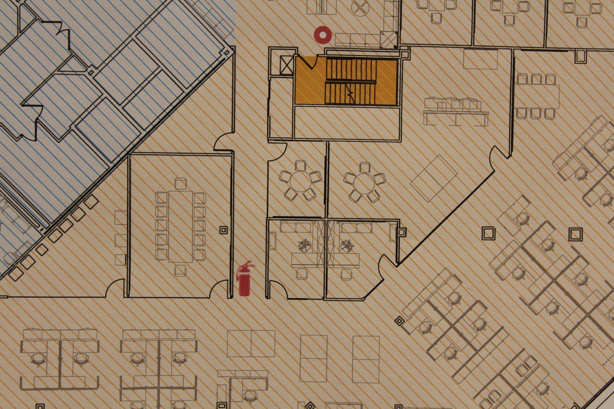 Emergency Exit Plans – University Facilities - Montclair State University