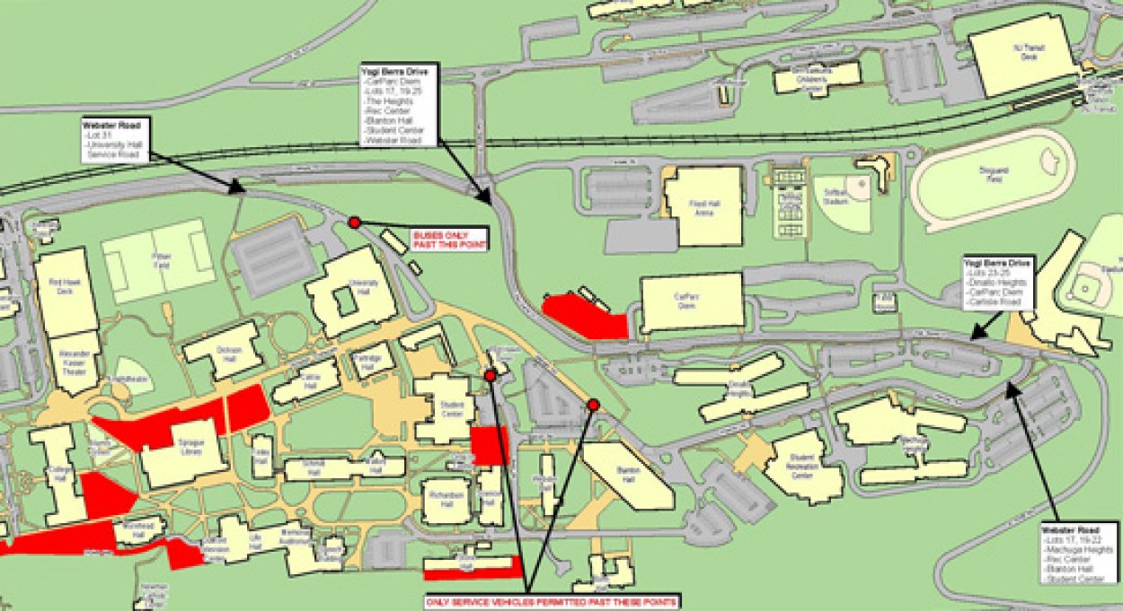 Construction Update For July 3 – University Facilities - Montclair ...