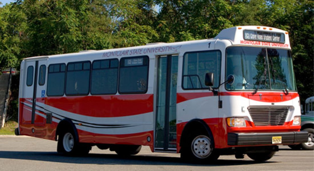 Shuttle Schedule For Winter Break – University Facilities - Montclair ...