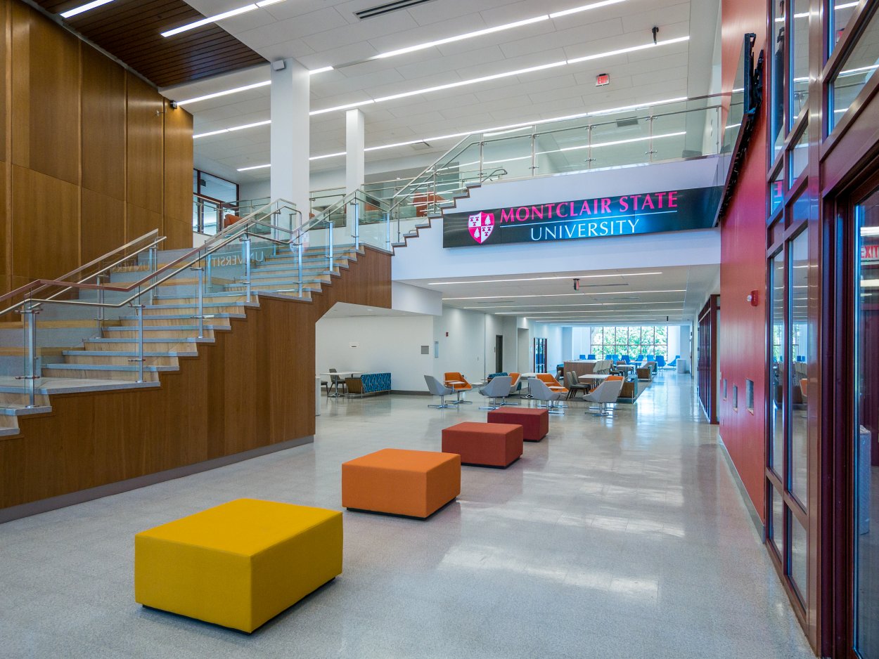 Turn Down For What? – University Facilities - Montclair State University