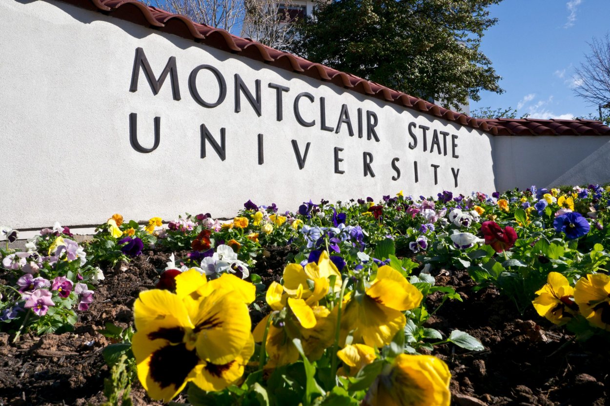Montclair State Featured In 2020 Comparing Campuses Poster – University ...