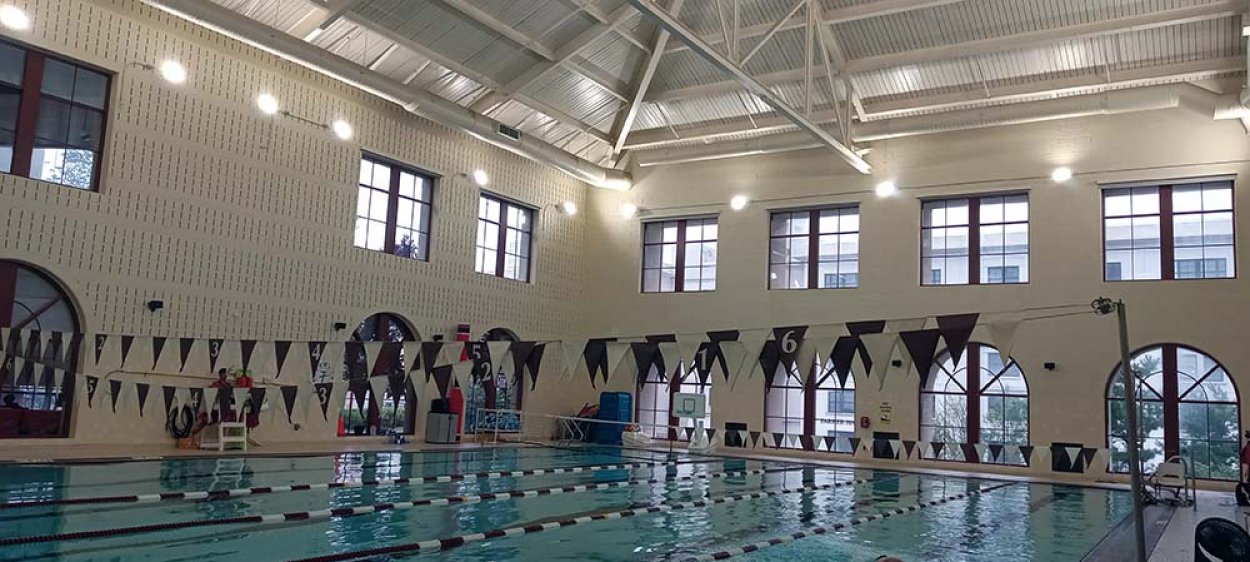 Student Recreation Center Gets Another Energy Saving Upgrade ...