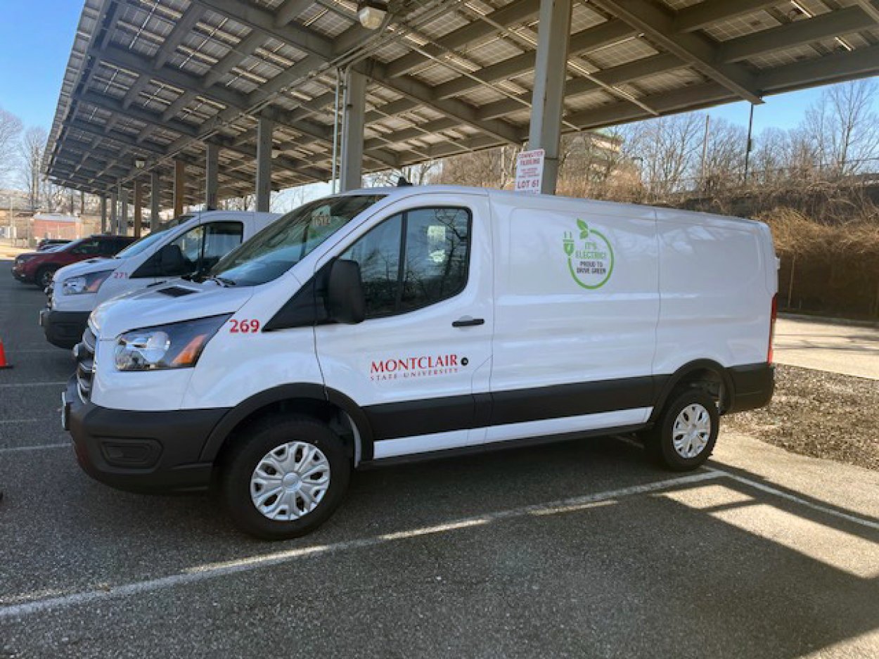 Driving Towards Sustainability – University Facilities - Montclair ...