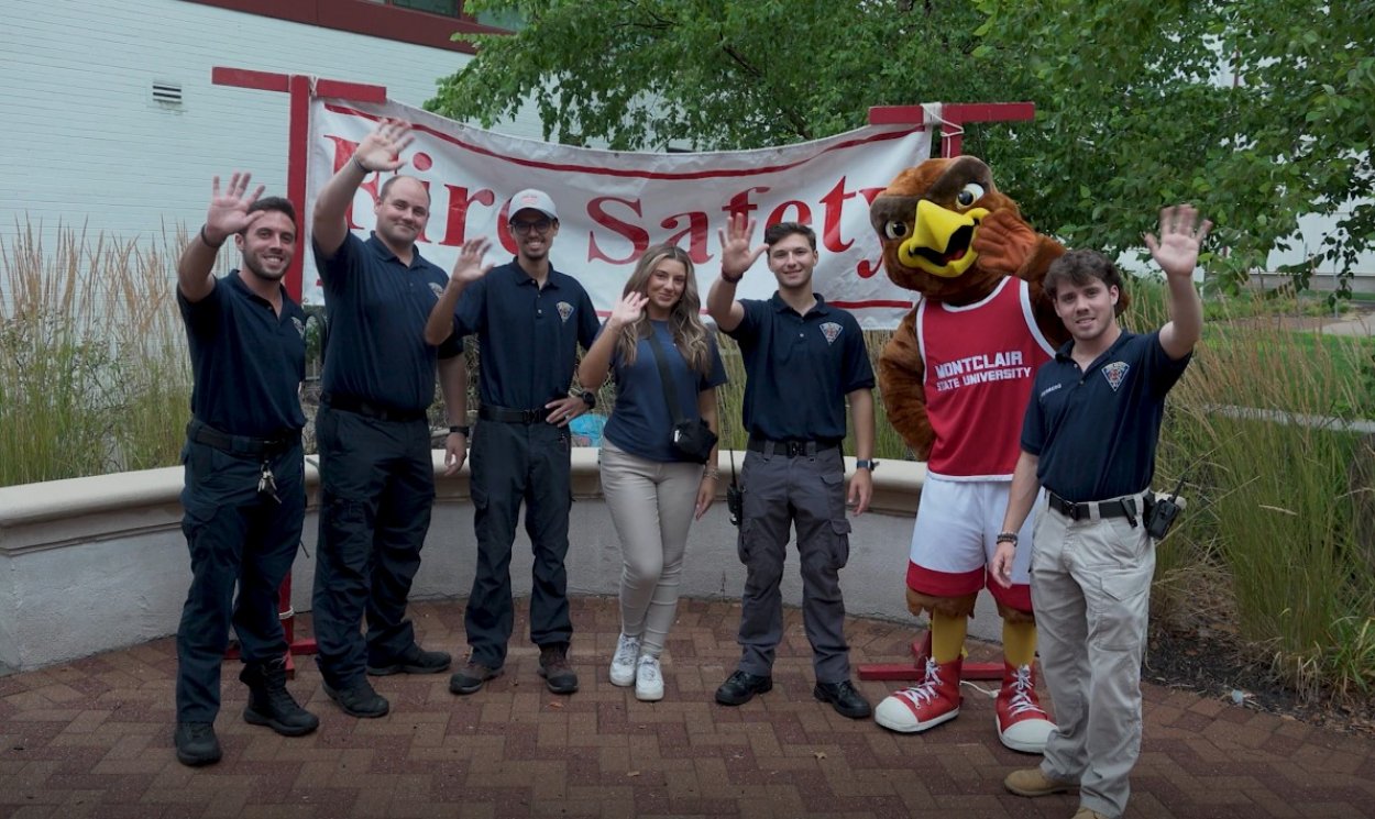 Fire Safety – University Facilities - Montclair State University