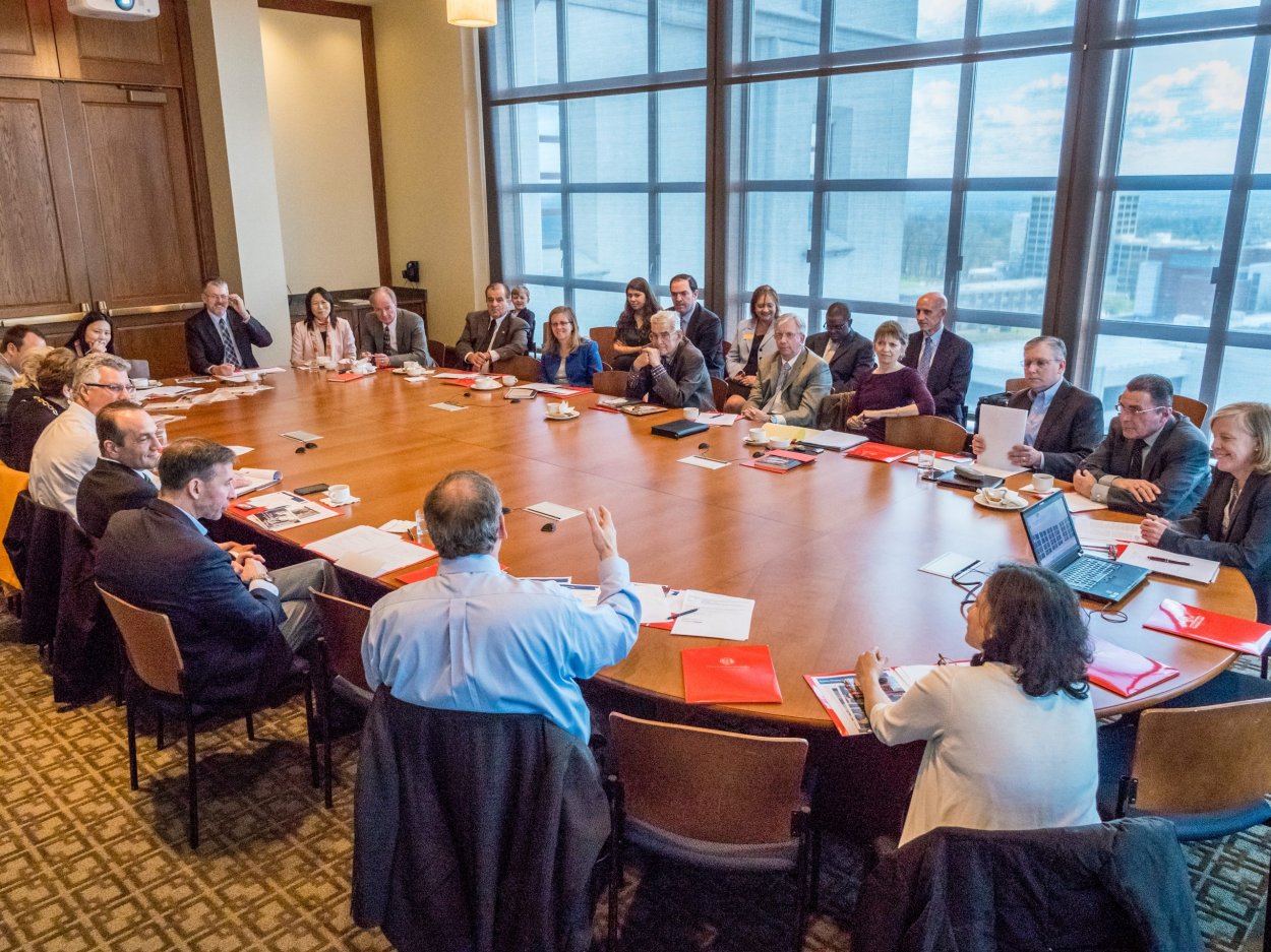 Running Effective Meetings – Office For Faculty Excellence - Montclair ...